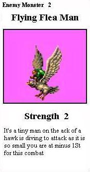 Castlevania Cards Page 4