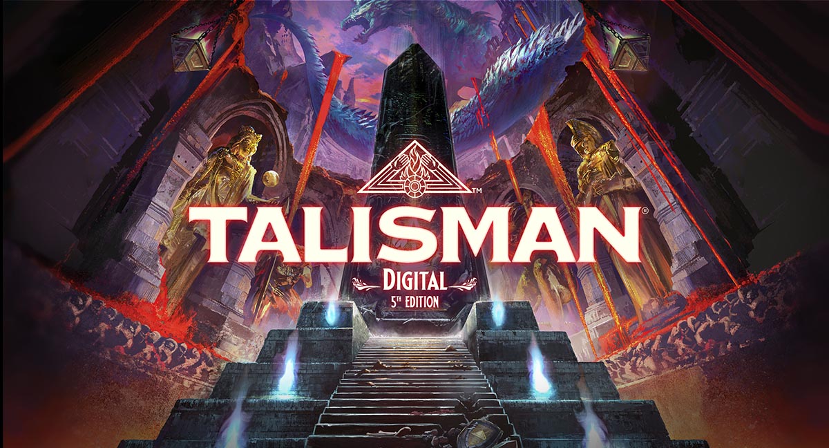 Talisman: Digital 5th Edition – Welcome to Talisman Island