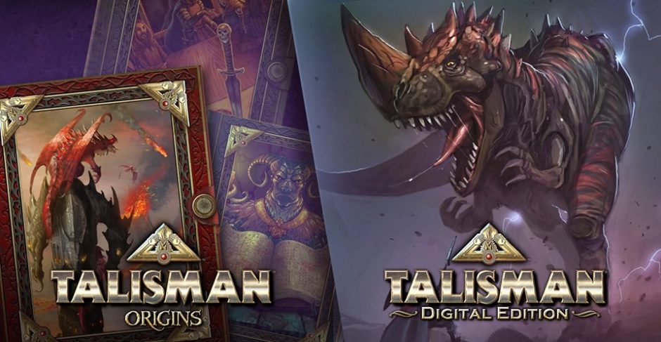 Talisman: Origins launches tomorrow… and more! – Welcome to Talisman Island