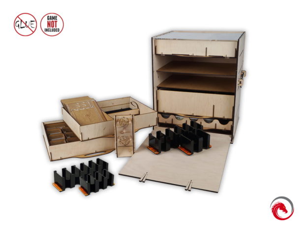 A new BIG storage solution for Talisman from e-Raptor! – Welcome to ...