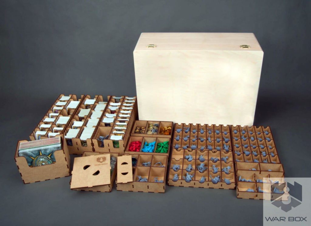 Updated Talisman storage solution from Warbox.pl for 2023! – Welcome to ...