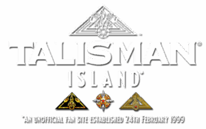 Talisman: Batman Super-Villains Edition – Welcome to Talisman Island