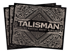 Card Type: Character – Welcome to Talisman Island