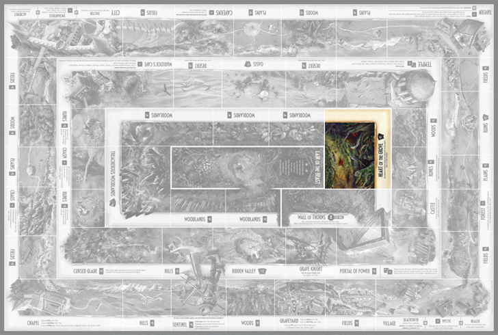 Heart of the Grove – Welcome to Talisman Island